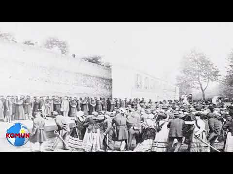 KOMÜNAL GELECEK-149.YILINDA PARİS KOMÜNÜ