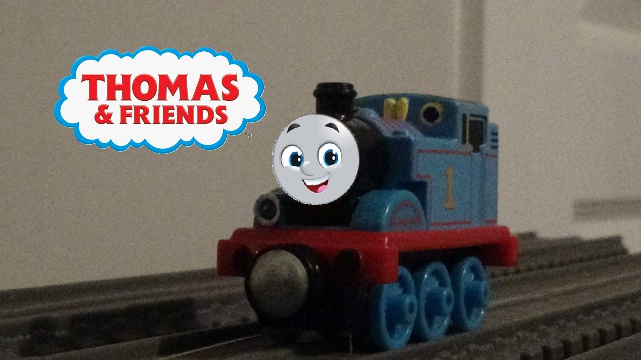 Thomas' Anthem Theme Song - YouTube