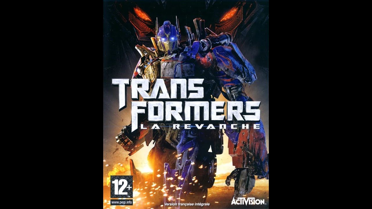 Transformers La Revanche Le Jeu (Autobots) - Partie 6 Convoi Axiom ...