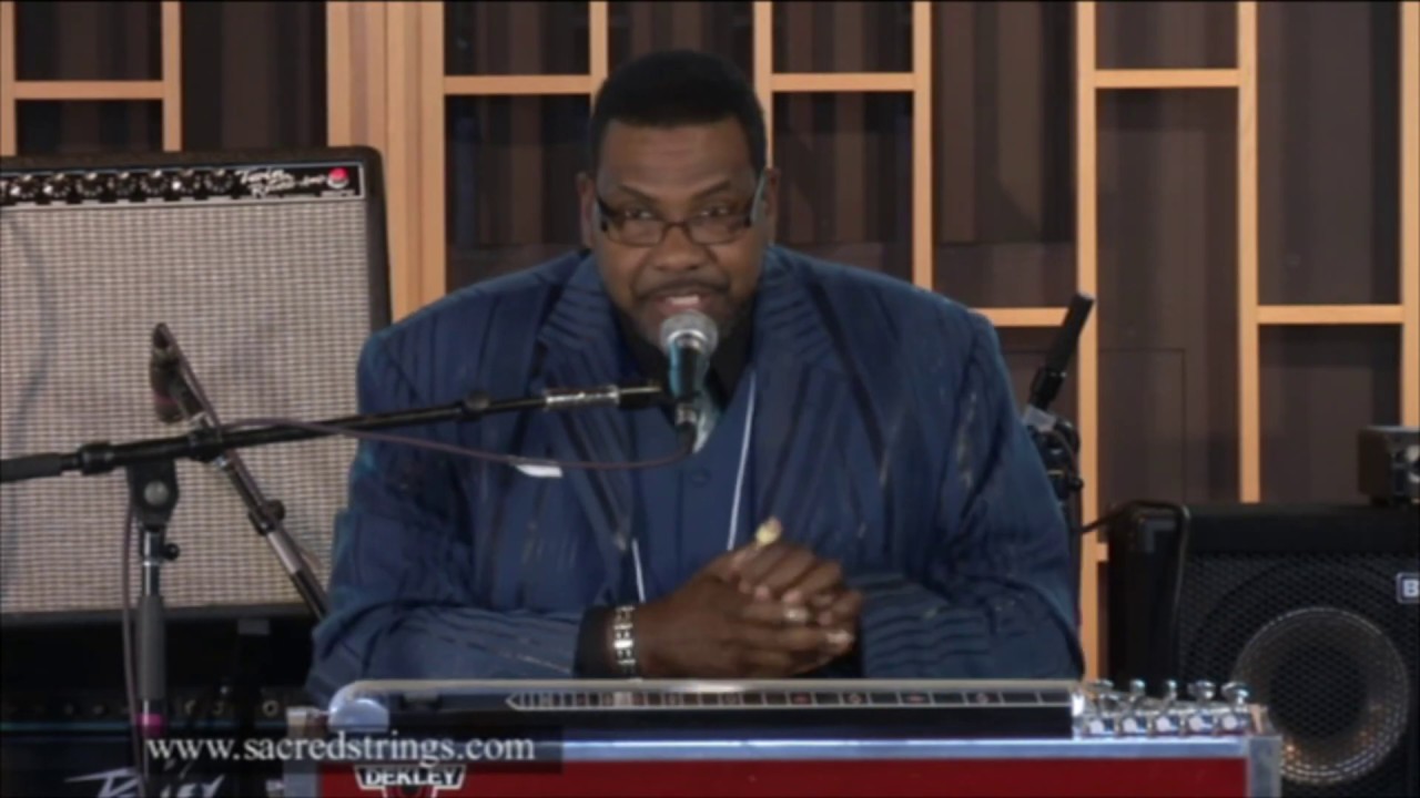 The Gospel of Sacred Steel TV -Elder Joe Randall - YouTube