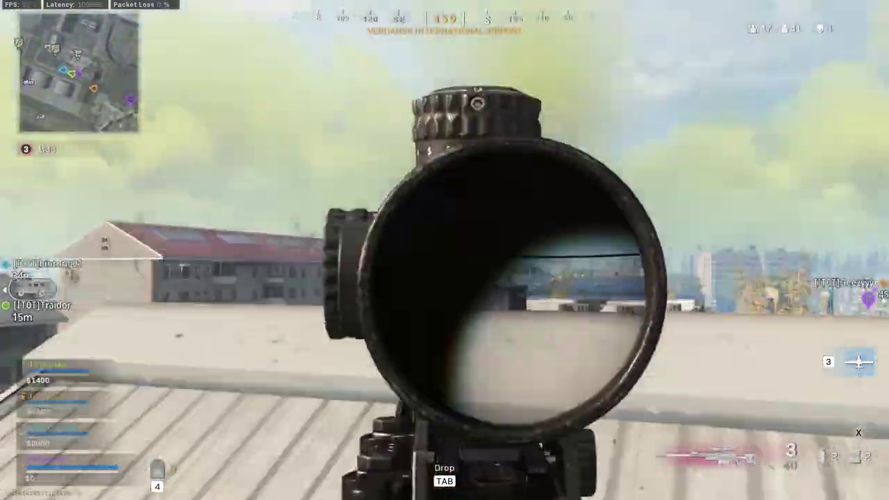 COD: Warzone Highlights Clutch - YouTube