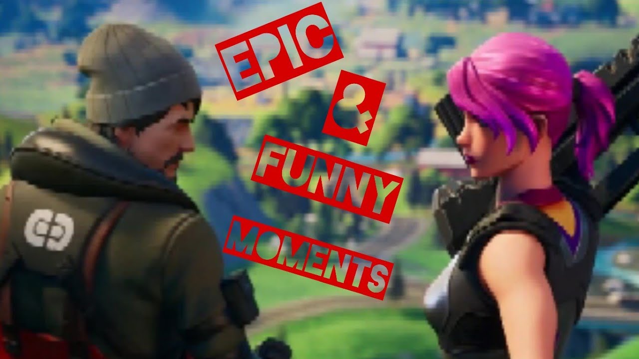 Epic&Funny Moments🎮 - YouTube