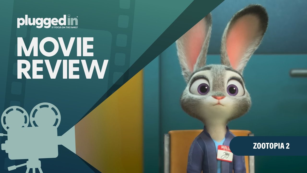 Zootopia 2 - Christian Movie Review | Plugged In Reviews - YouTube