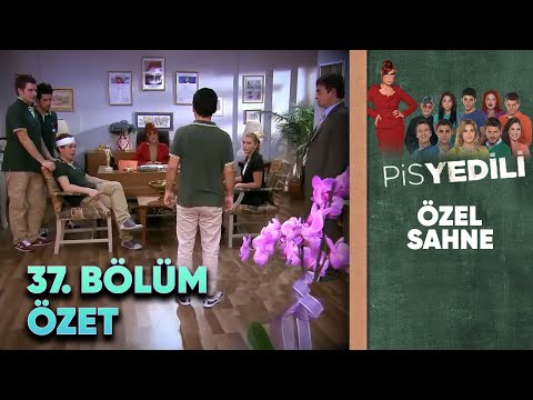 Pis Yedili 37. Bölüm | Özet