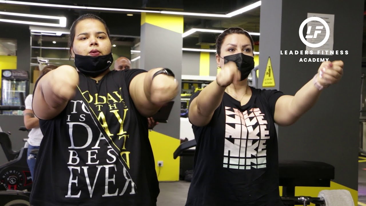 Level 3 Personal Trainer | Practical Assessment | UAE | Leaders Fitness ...