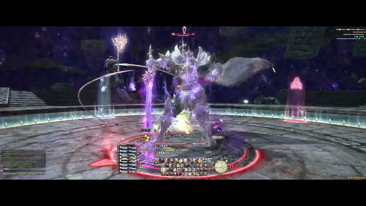 Dragonsong's Reprise (Ultimate) - Game sounds only - YouTube