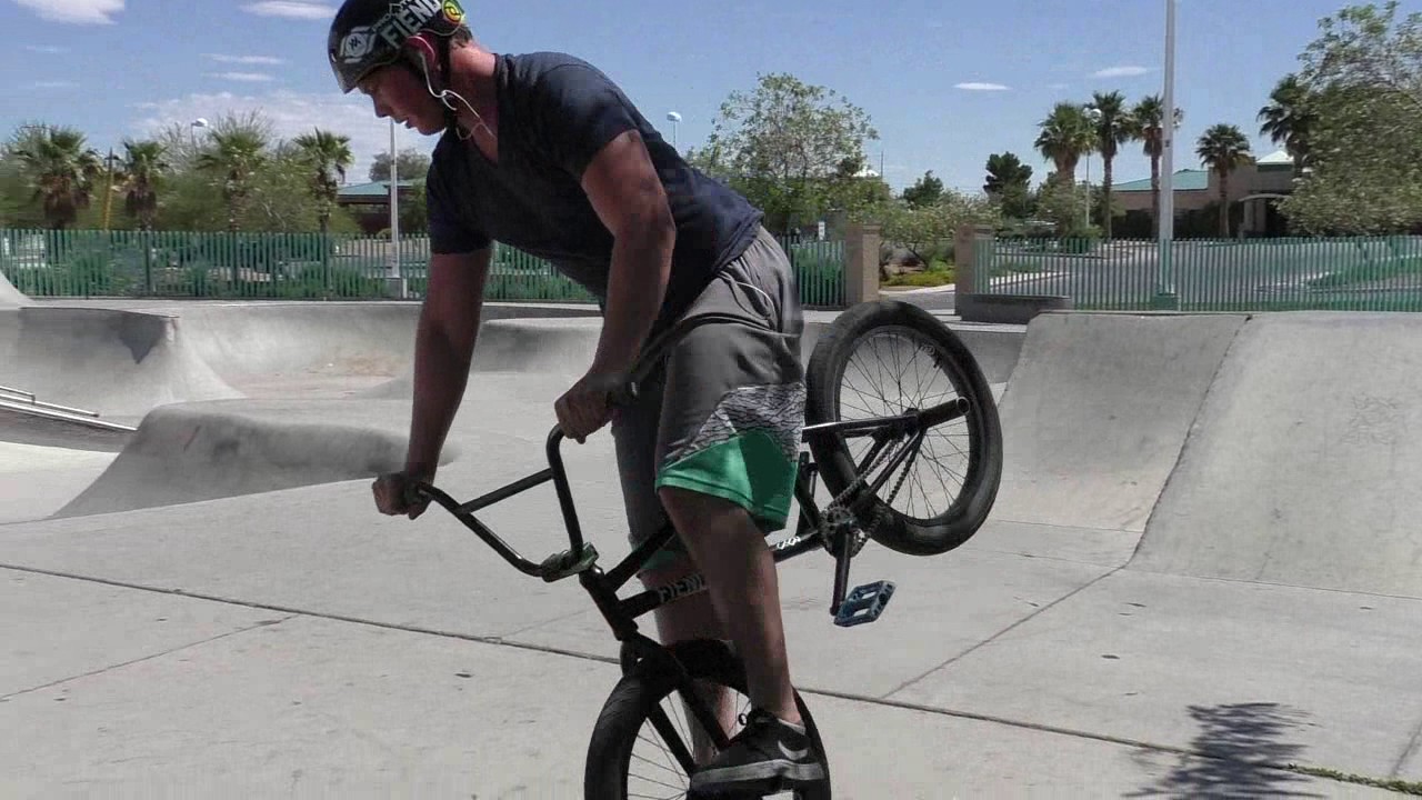 Eric Minnick - BMX 2017 - YouTube