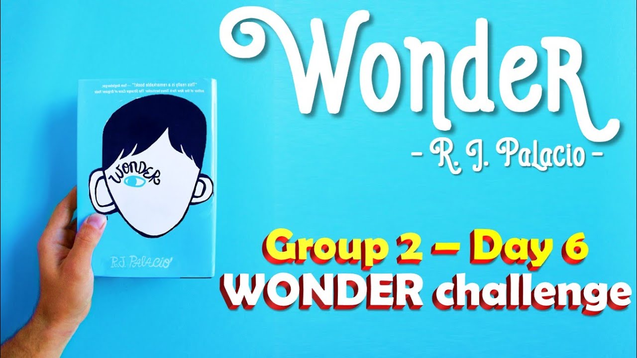 Wonder Challenge - 25/08/2020 - Group 2 - YouTube