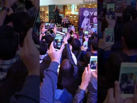 Samsun Aleyna Tilki & Emrah Karaduman Konseri