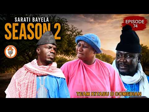 Sareti bayela season 2 Episode 74