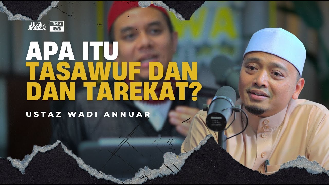 Tarekat tiada pada zaman Nabi? Daripada mana datang Tasawuf dan Tarekat ...