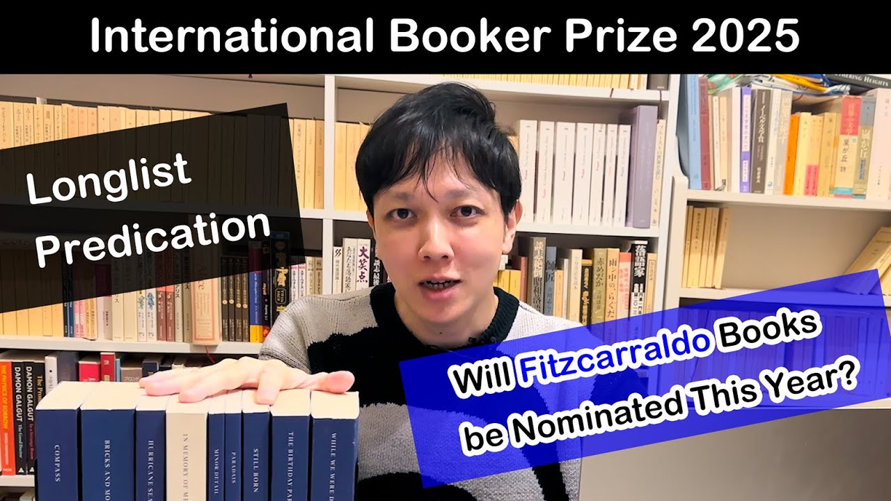 International Booker Prize 2025: Introducing 13 Fitzcarraldo Editions ...