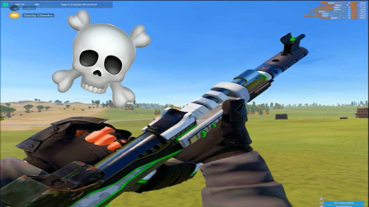 1080x1080 stretched | Rust PVP Montage - YouTube