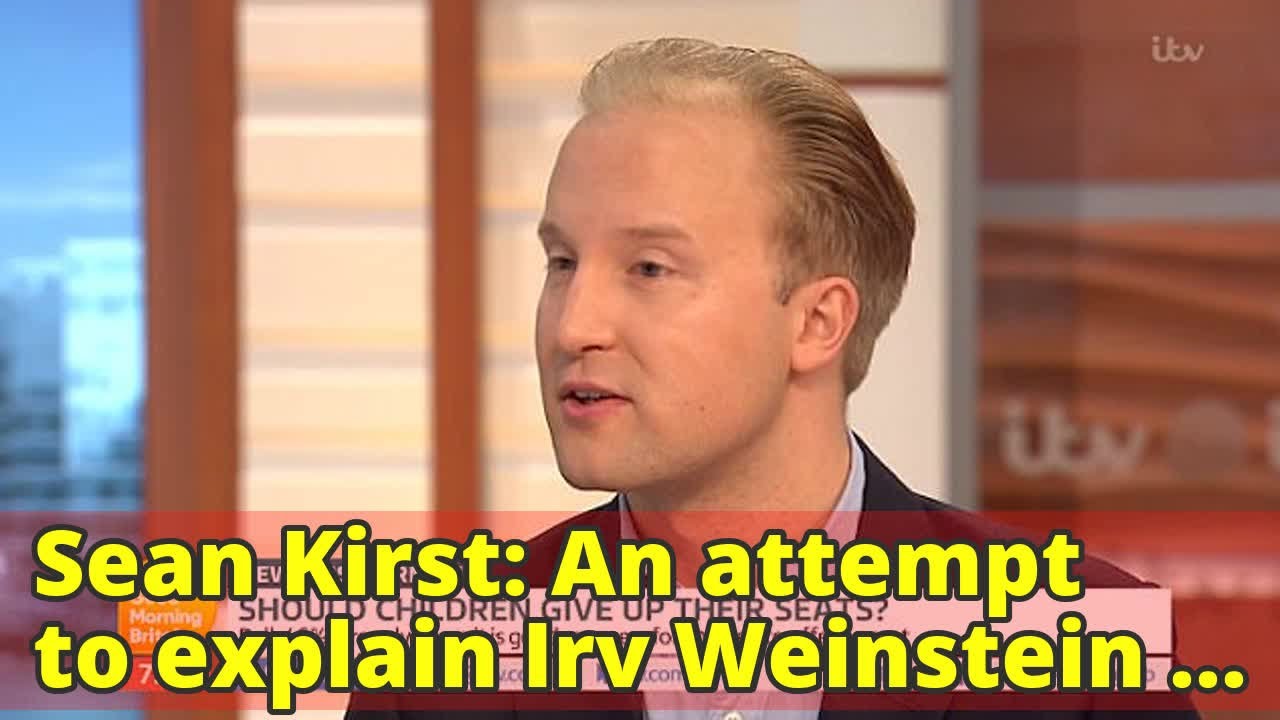 Sean Kirst: An attempt to explain Irv Weinstein to our kids - YouTube