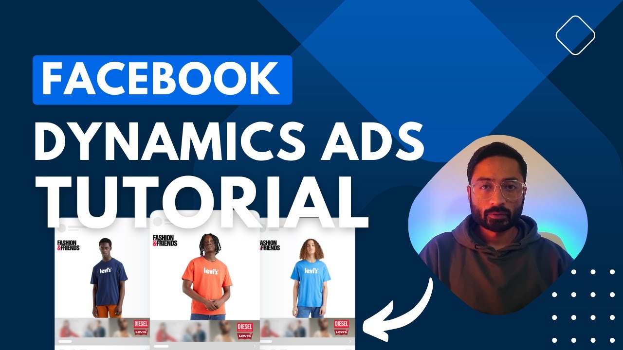 How to create Dynamic Ads On Facebook | Course - YouTube