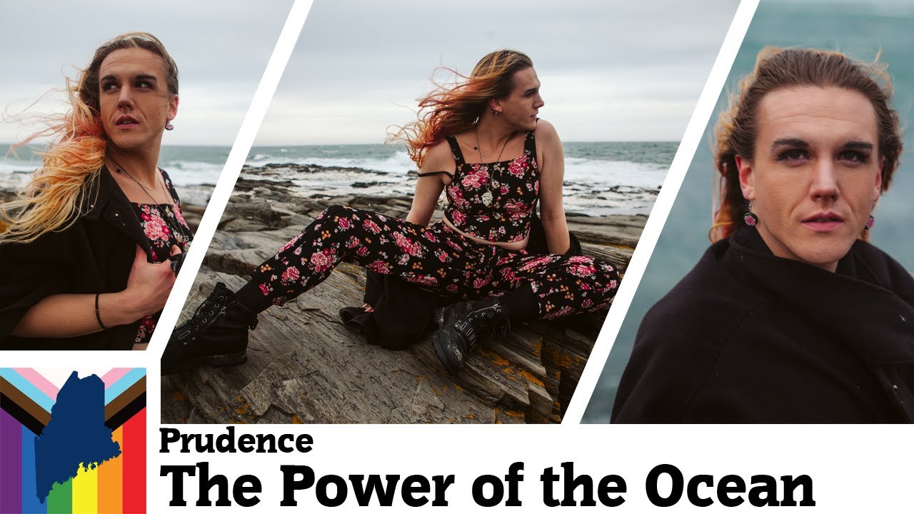 Prudence on the Power of the Ocean - YouTube