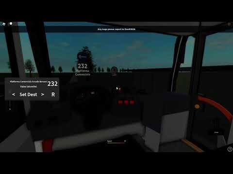 VIATA UNUI SOFER PE LINIA ^232^ (Project STB) - YouTube