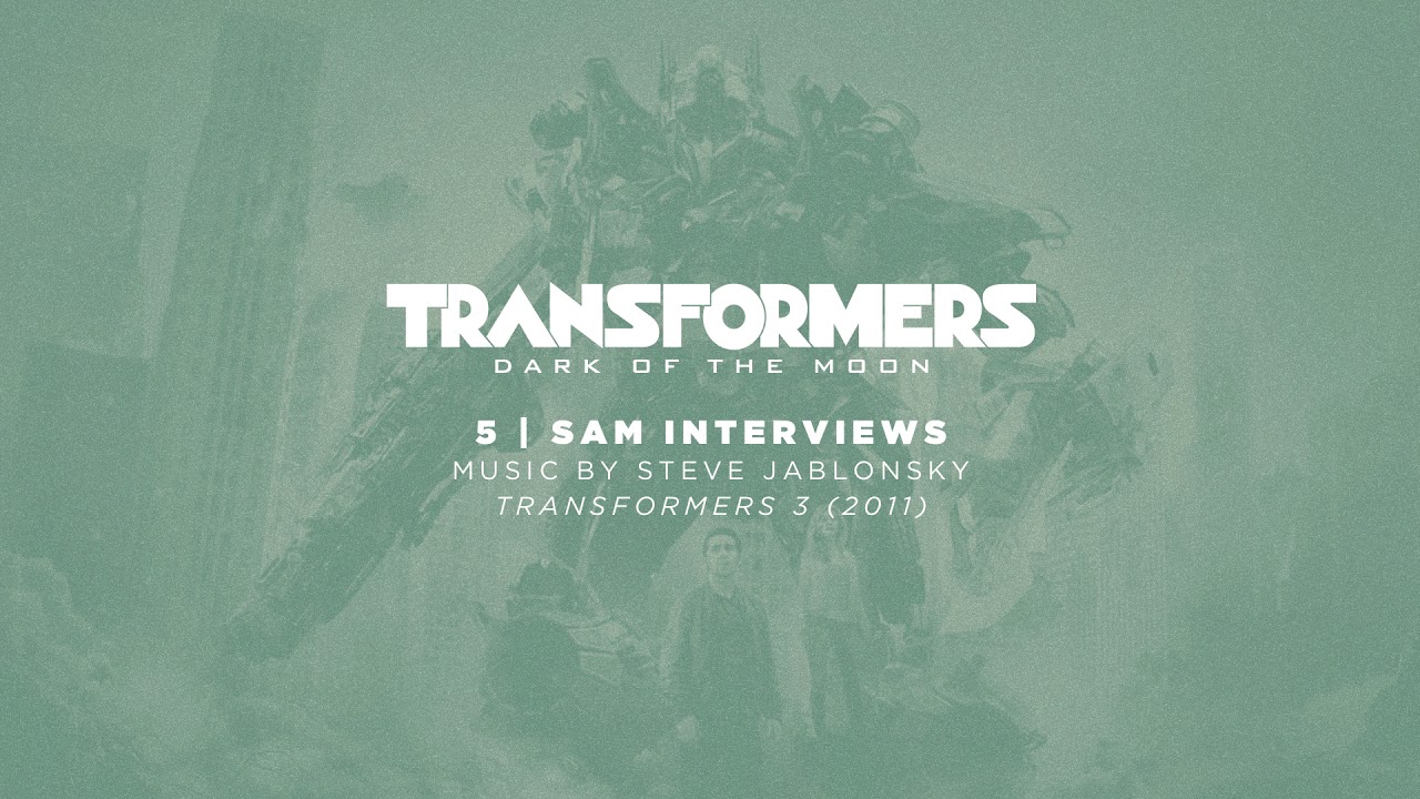 05 / Sam Interviews / Transformers: Dark of the Moon - YouTube