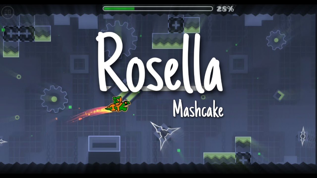 Rosella by Mashcake - YouTube