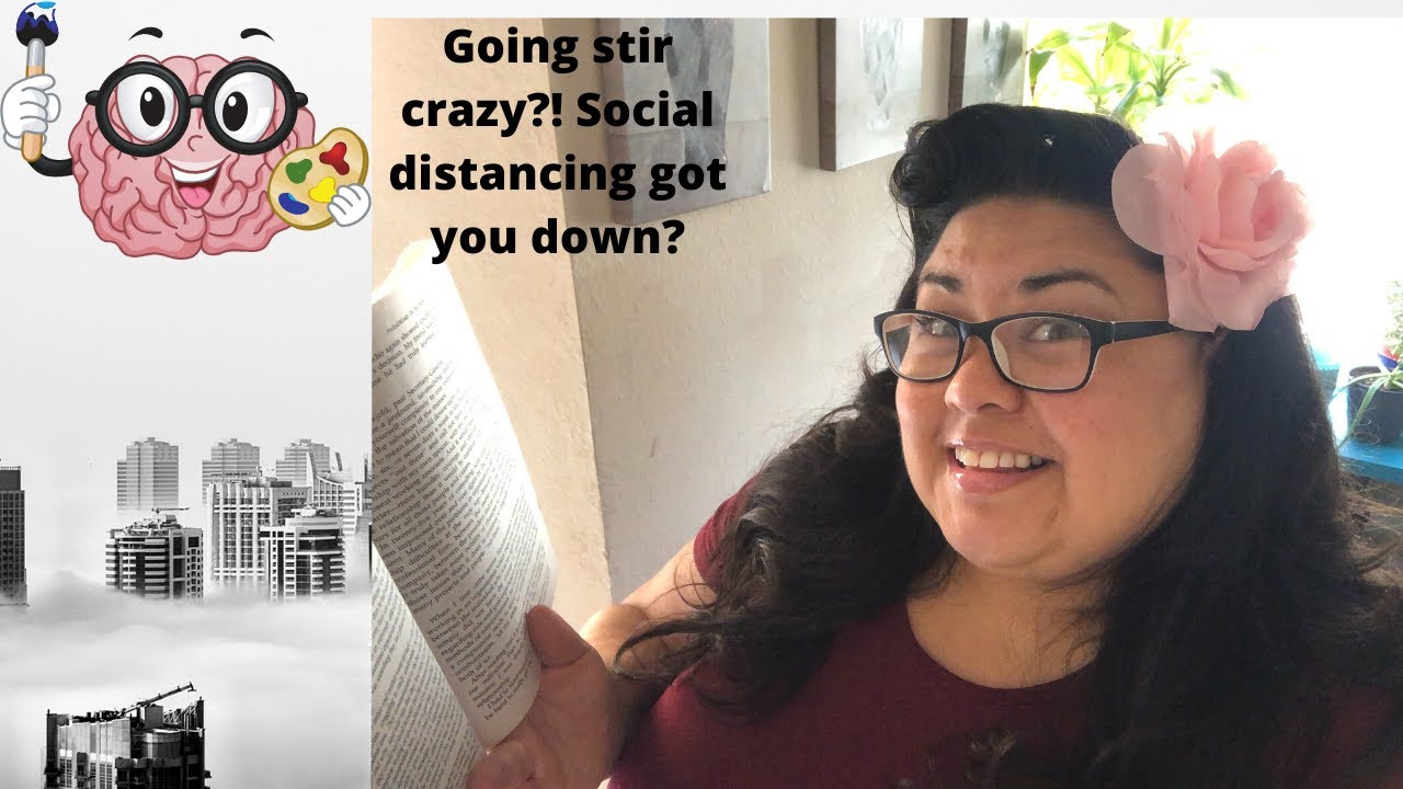 Going stir crazy?! Let’s grow our minds! - YouTube