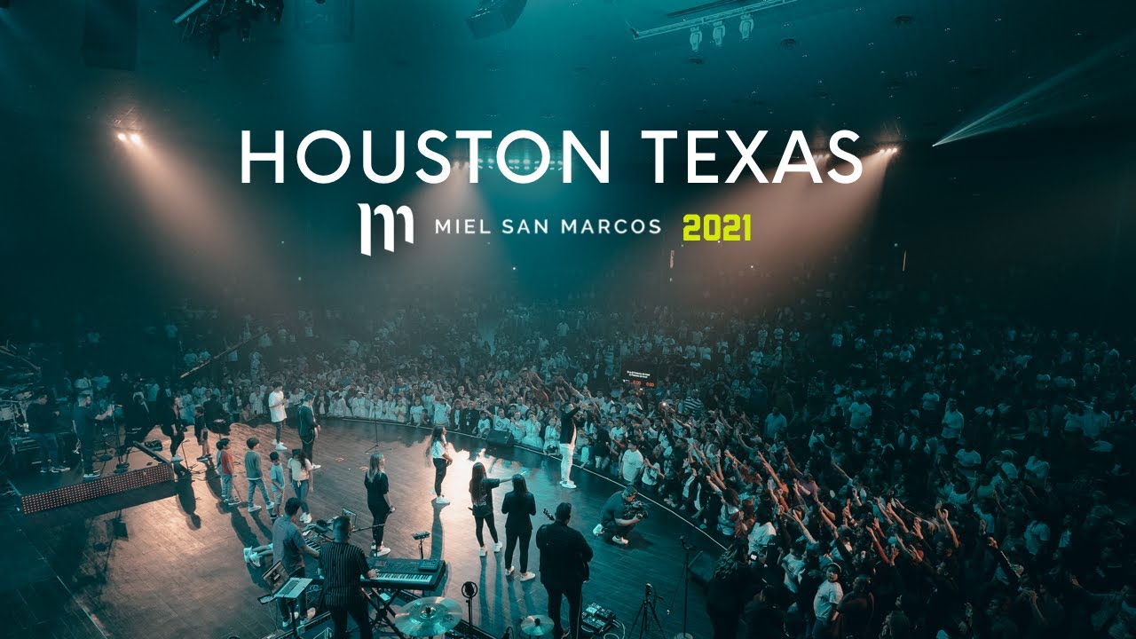 Miel San Marcos en Houston Texas 2021 - Resumen - YouTube
