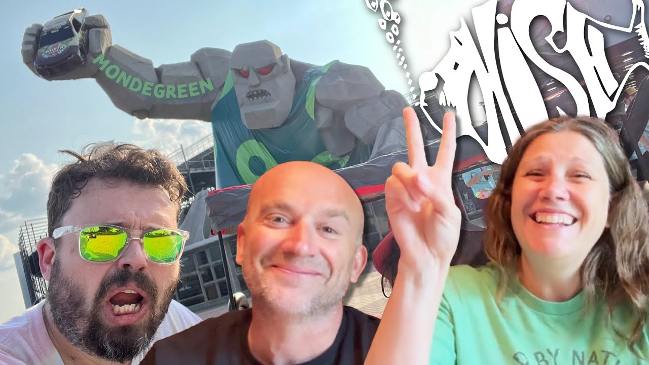 Phish's Mondegreen Music Festival RECAP & REVIEW - YouTube
