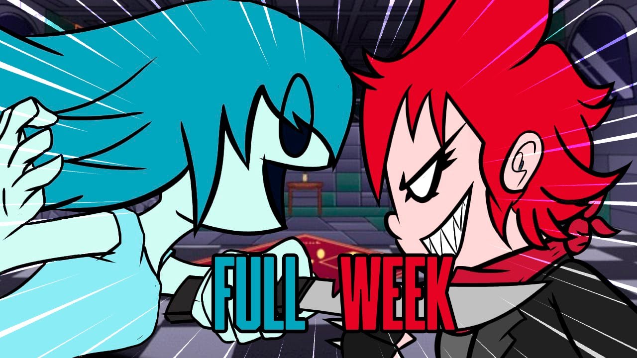 FNF-Spooky's Saturday Sigma FULL WEEK with EXTRA SONGS! +FLP [NOW ...