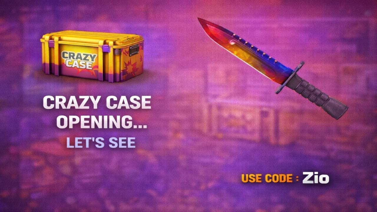 Crazy Case Opening… Let’s See - YouTube