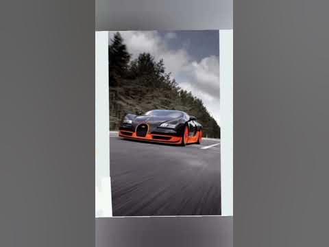 Bugatti car super cars Yt shorts. - YouTube