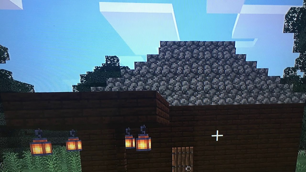 Trapped in Minecraft official trailer - YouTube