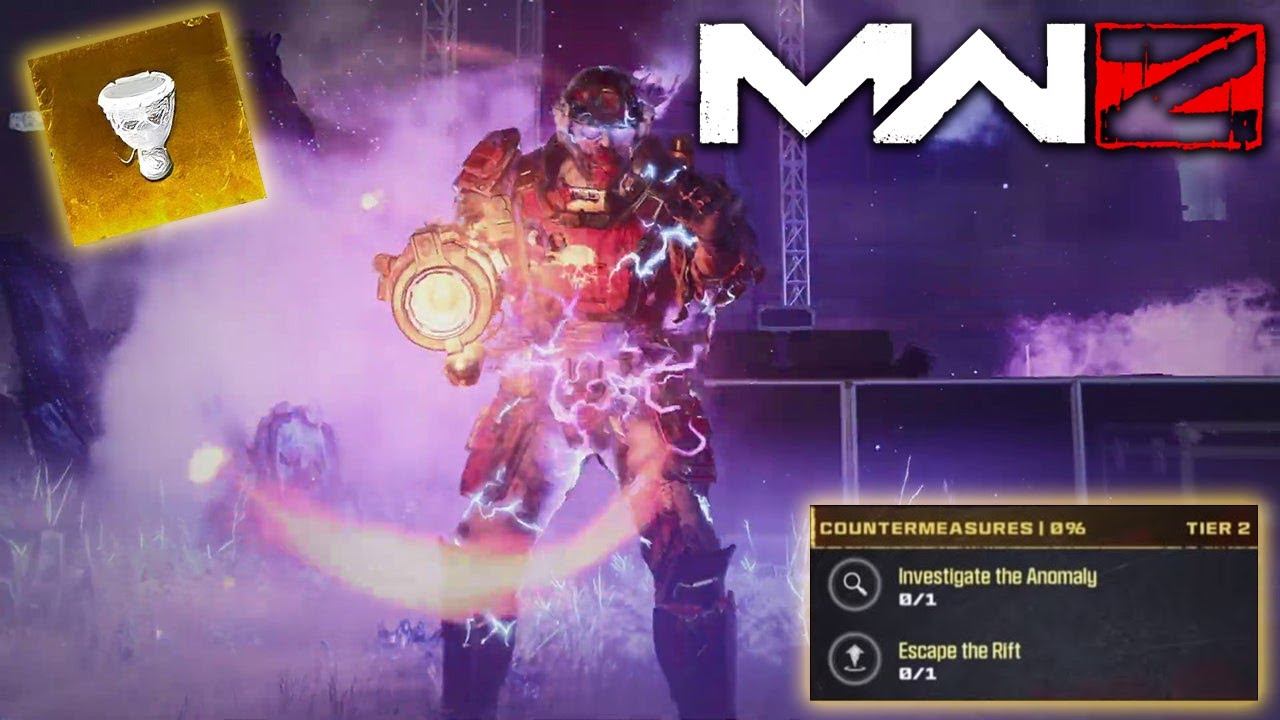 We Completed Act IV Countermeasures - MWZ - YouTube