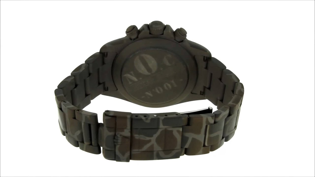 rolex camouflage - YouTube