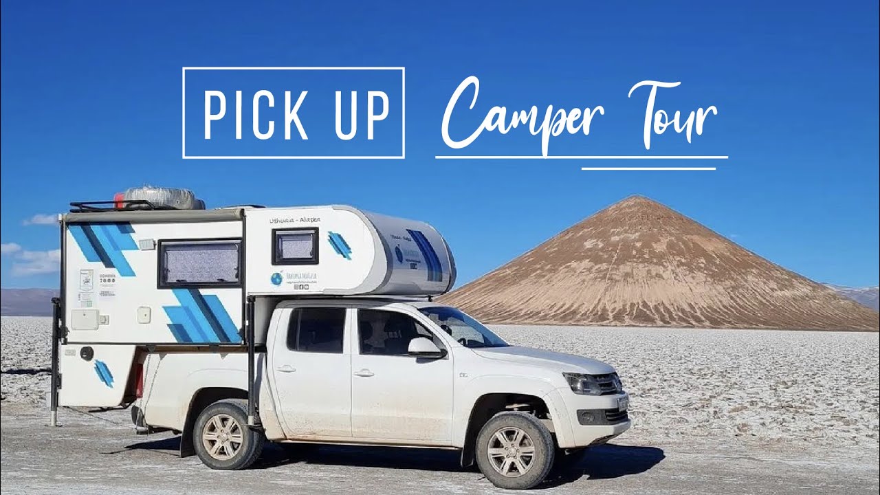 PICK UP Camper VANTOUR | Volkswagen Amarok 4x2 - YouTube