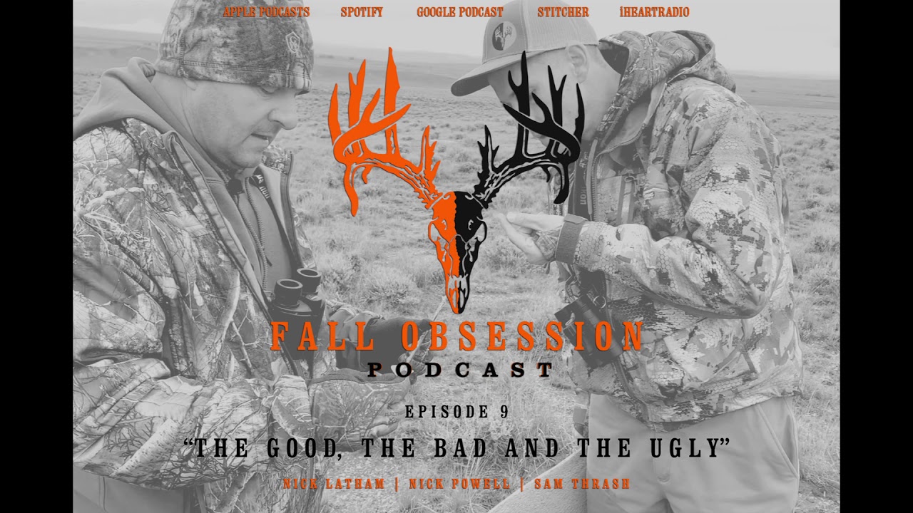 Fall Obsession PODCAST Ep. 09 "The Good, The Bad and The Ugly" - YouTube
