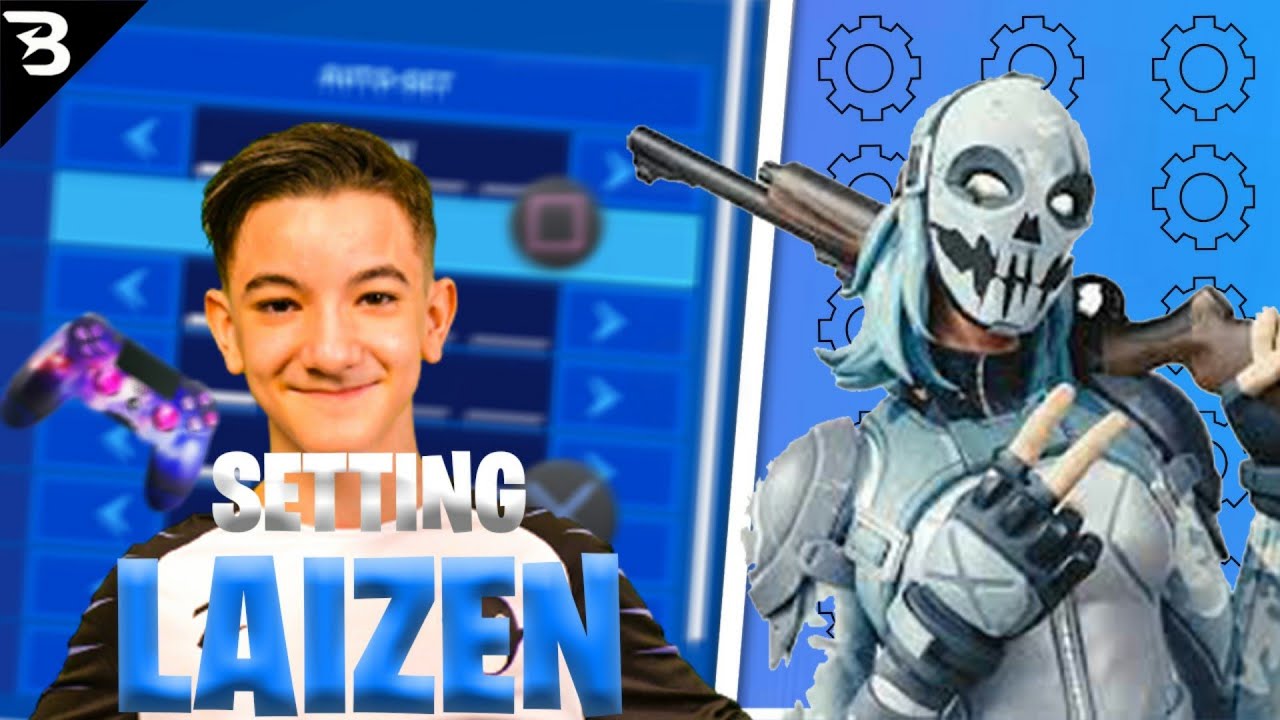 JE TESTE LES SETTINGS DE LAIZEN ! 🎮 ( INCROYABLE ! 🤩) - YouTube