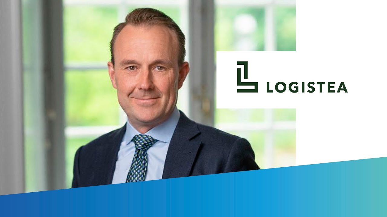 Logistea - Stora Aktiedagen Stockholm 27 november 2023 - YouTube