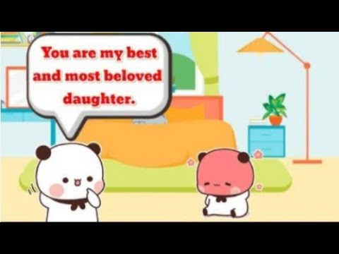 Buggu loves to hear praise bubu dudu funny cute animation - YouTube