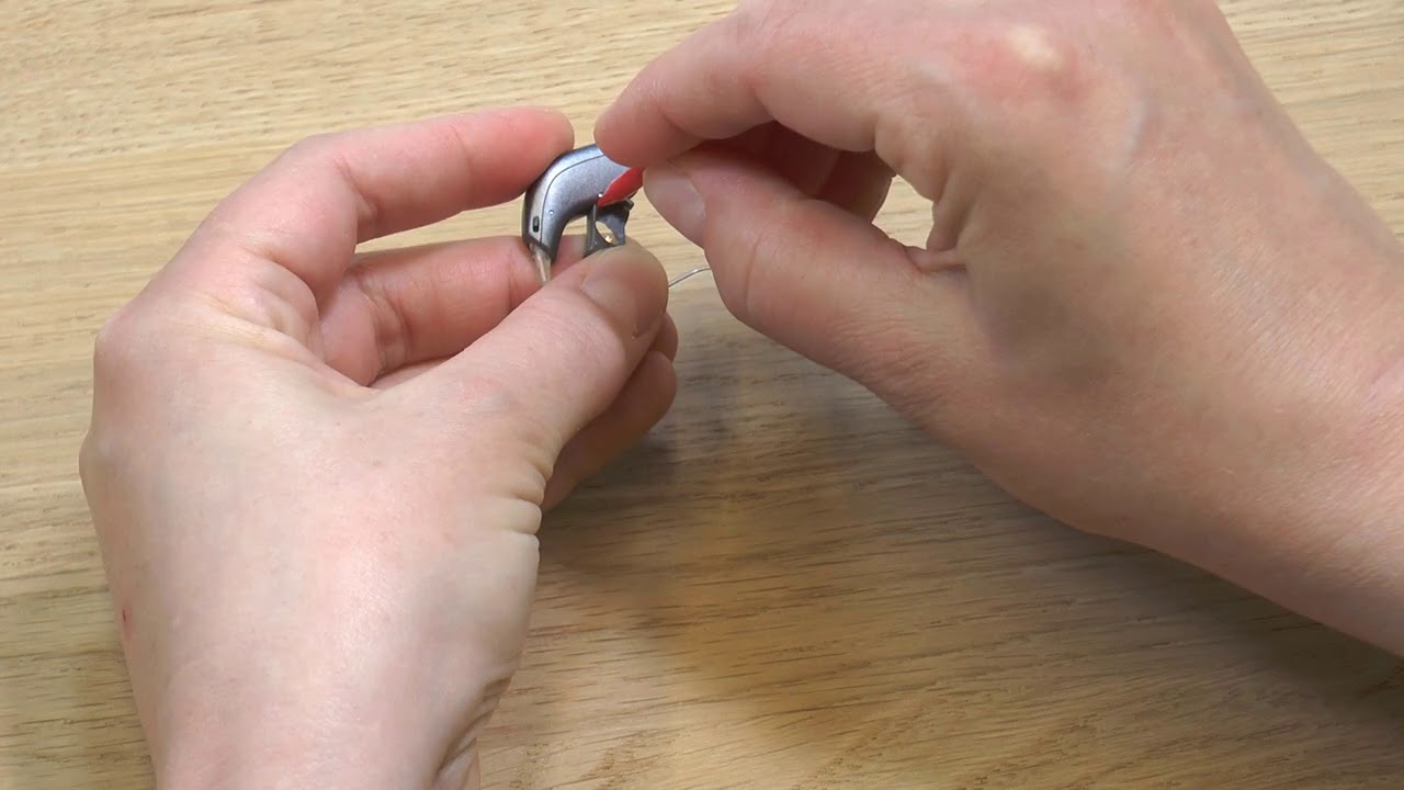 Oticon Opn ZPower How To Make Left Right Markings In ZPower Battery Drawers YouTube Oticon Opn ZPower How To Make Left Right Markings In ZPower Battery Drawers YouTube