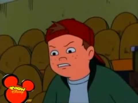 Disney's Recess Tucked In Mikey - YouTube
