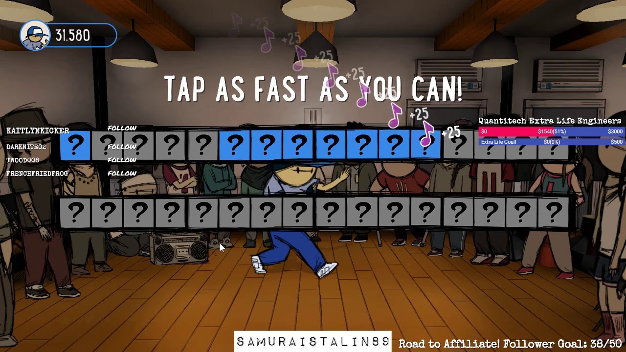 Extra Life 2018! - YouTube