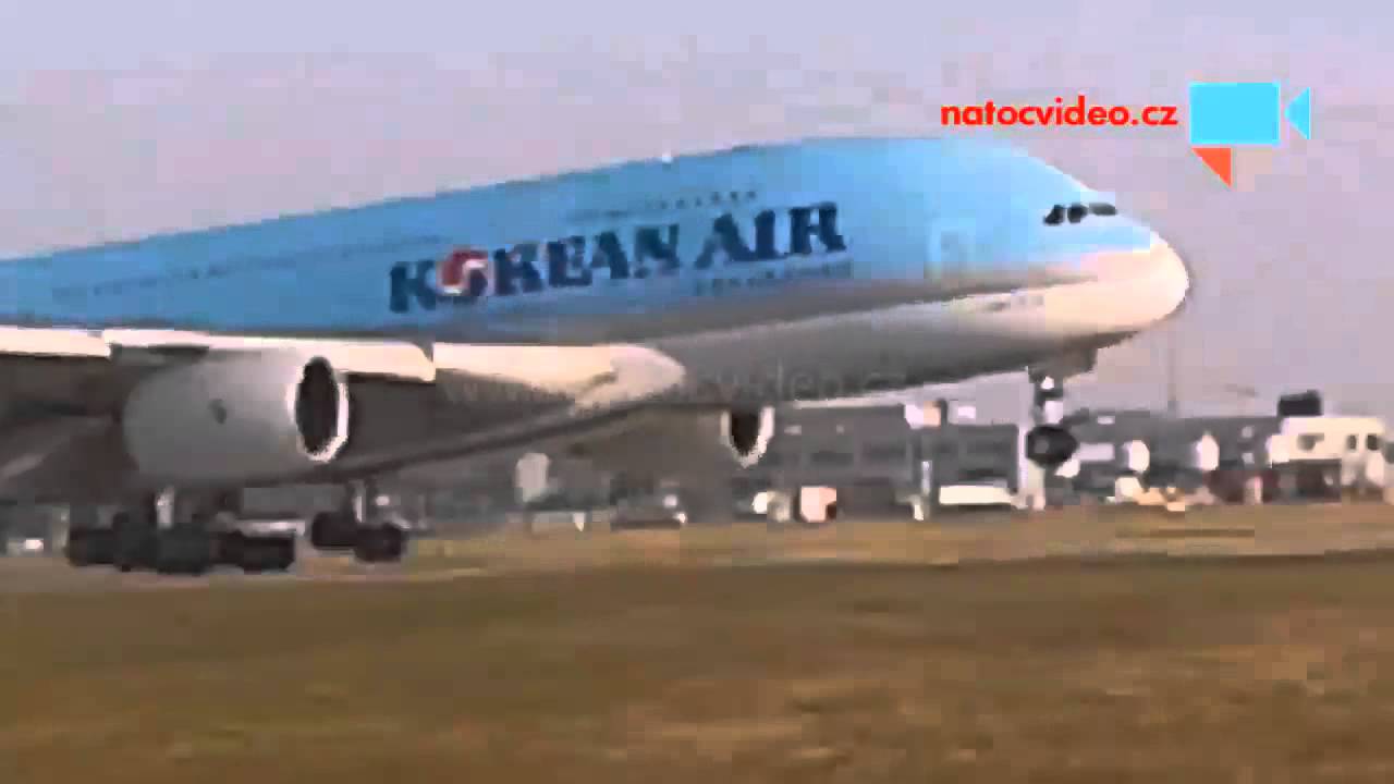 Airbus 388 - YouTube