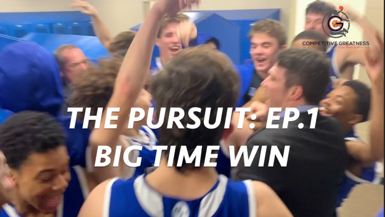 THE PURSUIT: What a BIG TIME Start to the Season for HC Taylor Wayer ...