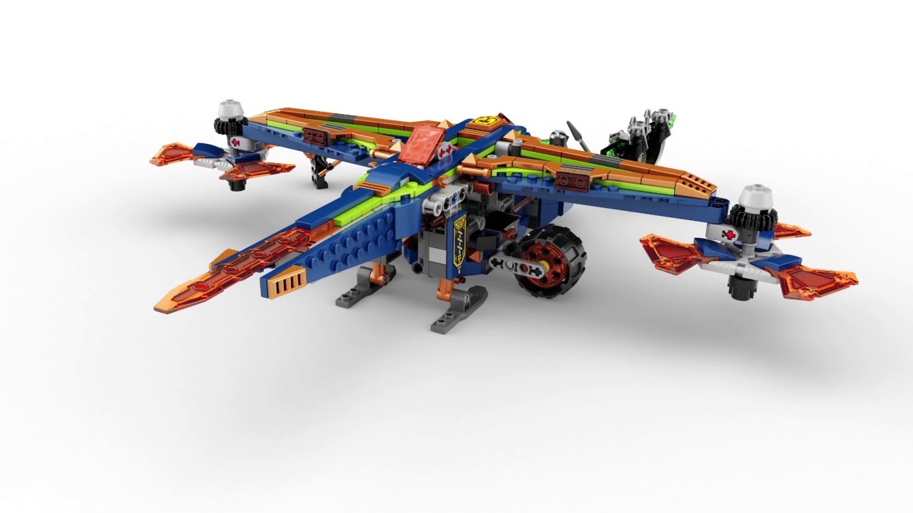 Lego 72005 360 Video - YouTube