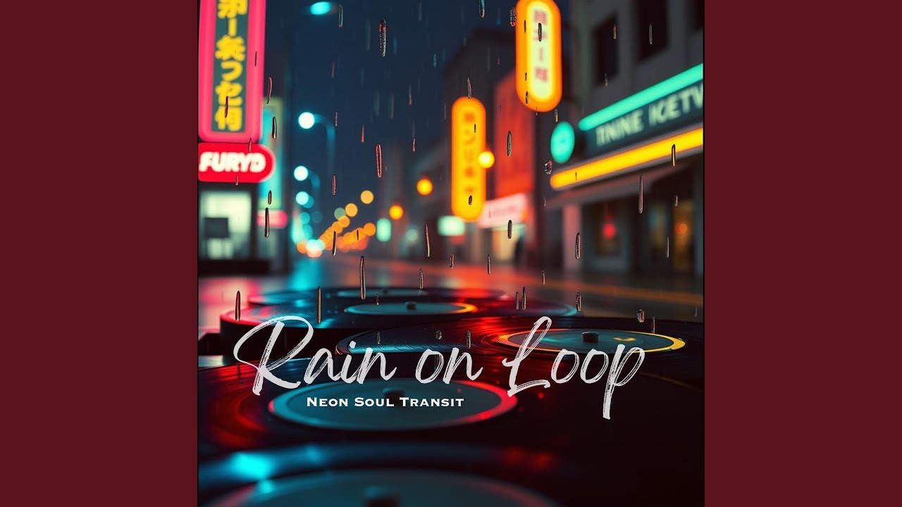 Rain on Loop - YouTube