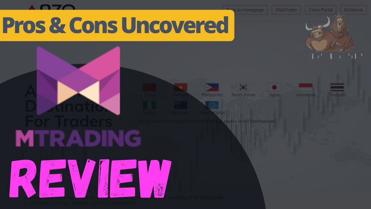 Mtrading review 2024 - Pros, Cons & Ratings | Scam or legit ? - YouTube