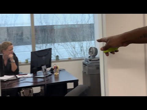 Agent Ratliff arrives at Temp agency- Calimar White #OCDA #AgentRatliff ...