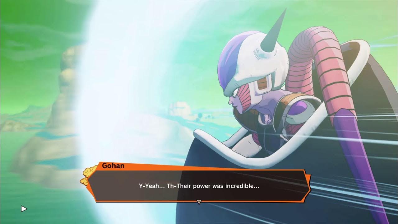 DRAGON BALL kakarot 3 - YouTube