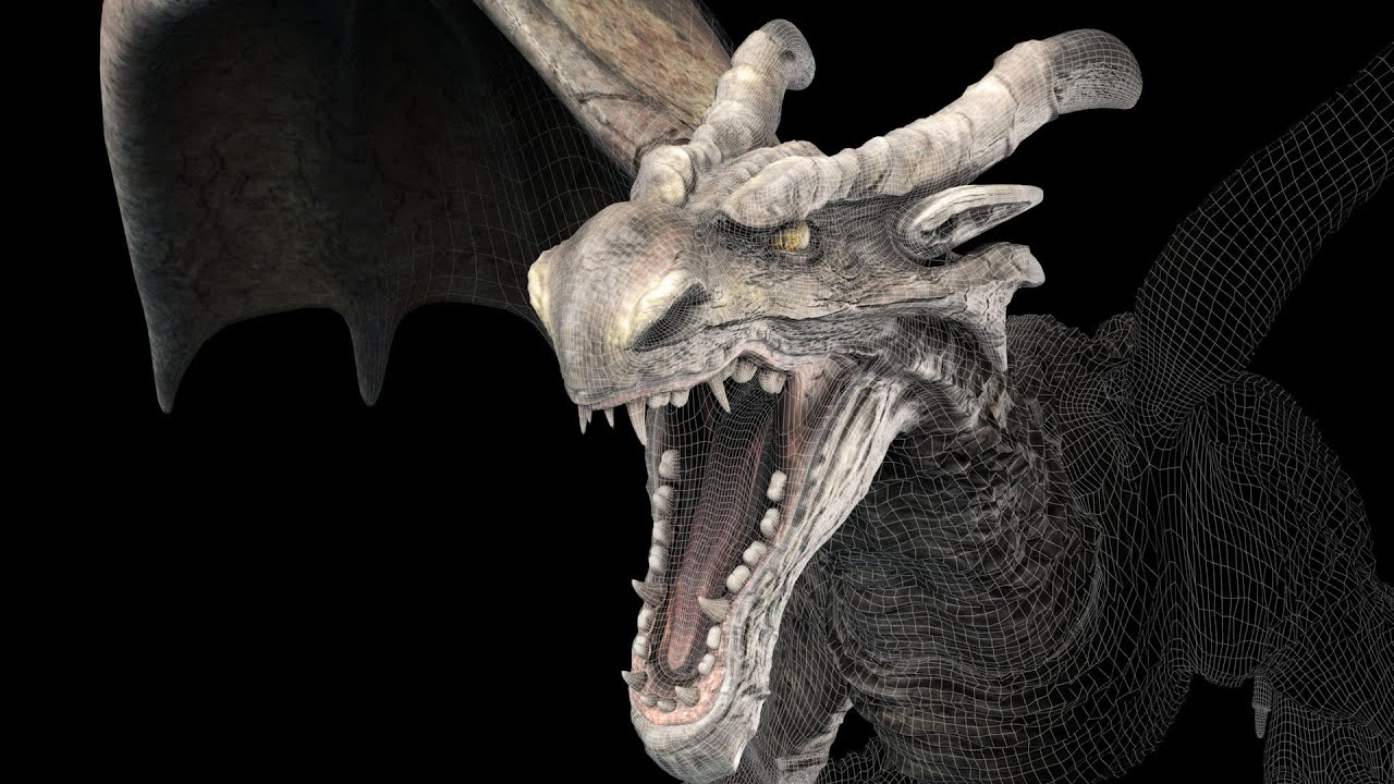 3DCG Demo-reel - YouTube