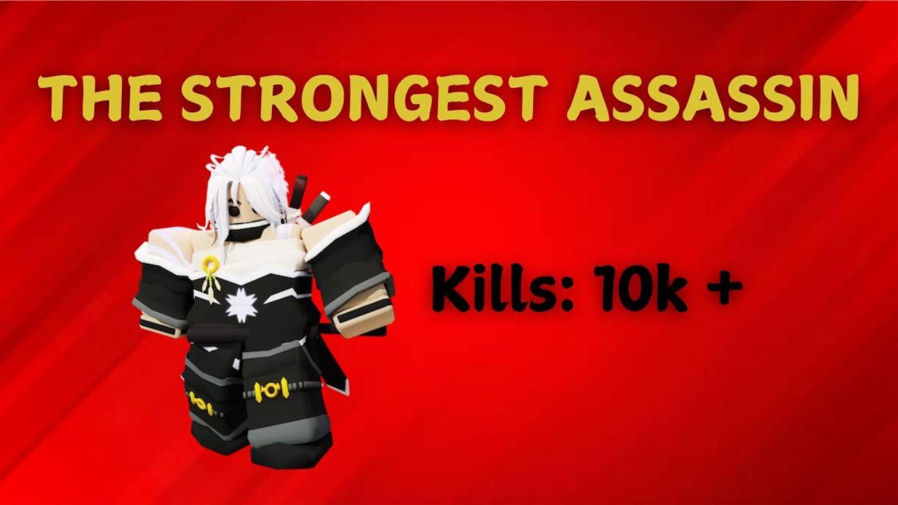 Caitlyn the ASSASSIN (Roblox Bedwars) - YouTube