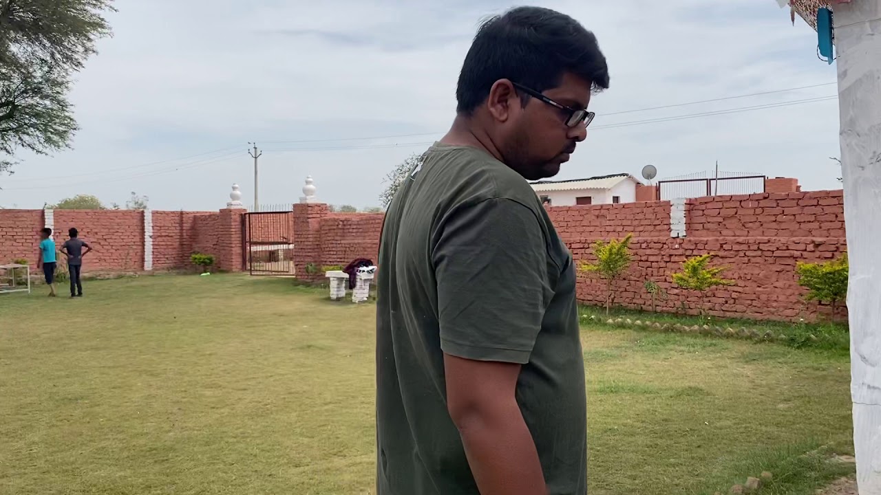 Rimjhim farm house Kaithoon - YouTube